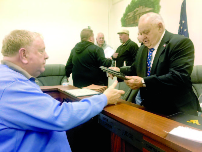 Health issues force Chester mayor out | News, Sports, Jobs - Morning ...
